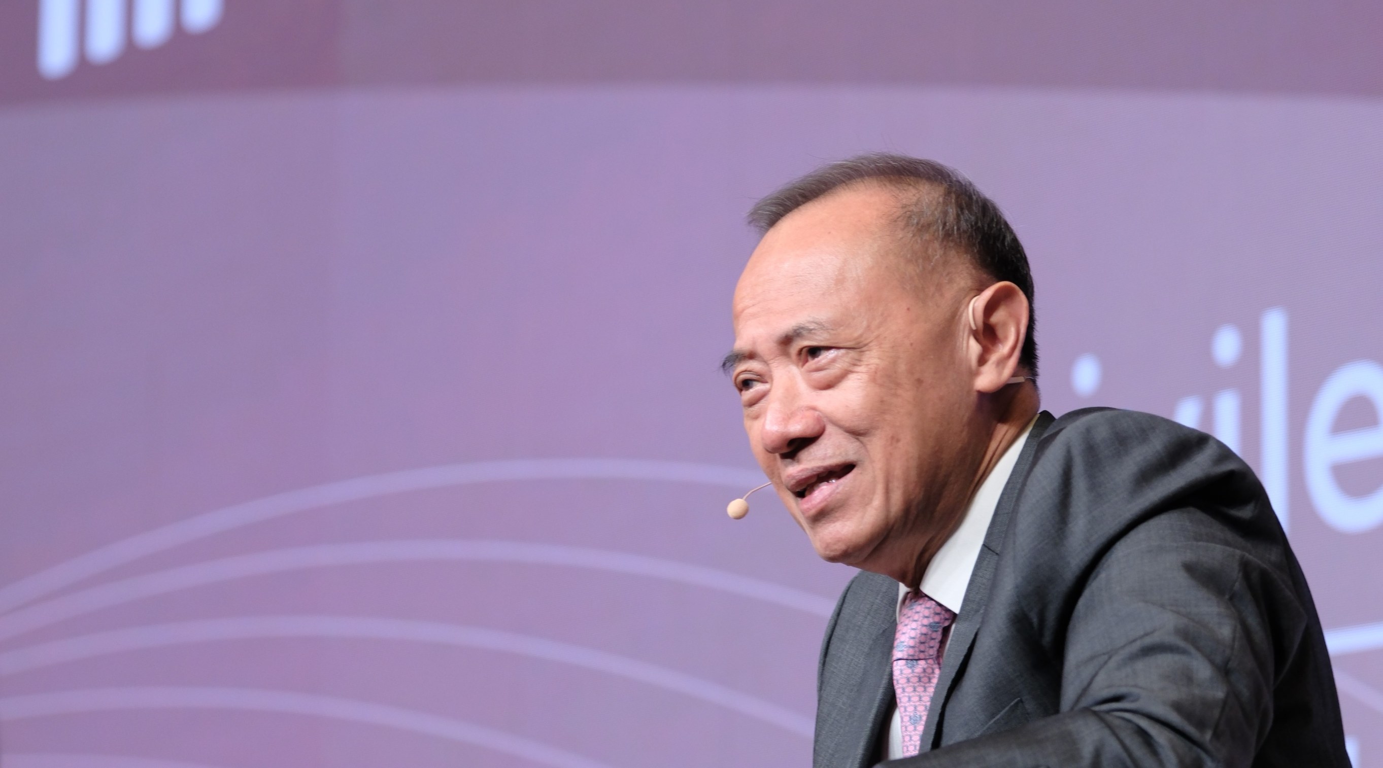 Former foreign minister George Yeo says Prabowo presidency good for Singapore and Asean: UOB's ...
